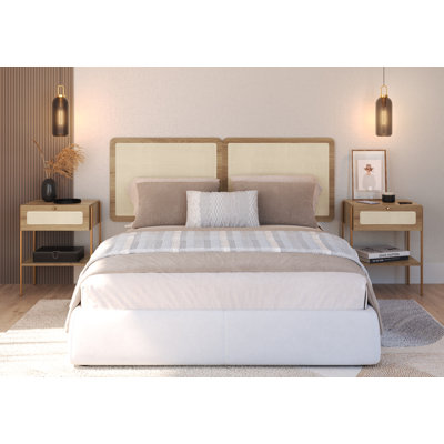 Bay Isle Home Akeila Headboard | Wayfair